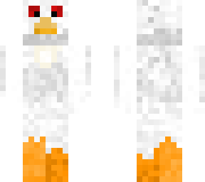 Goose | Minecraft Skin