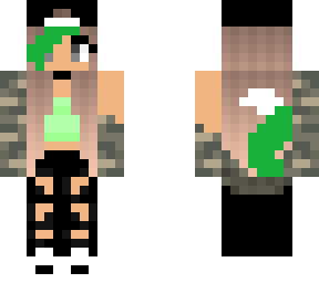 Wolf Tail | Minecraft Skins