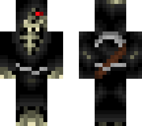 Grim Reaper | Minecraft Skin
