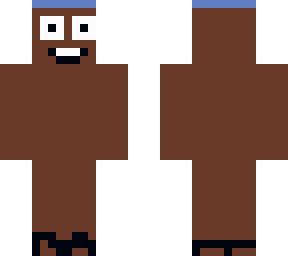 HERE I COME I AM CINNAMON | Minecraft Skin