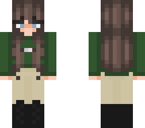 Horse rider | Minecraft Skin