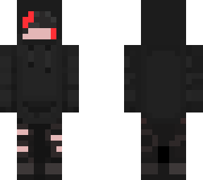 IDRK | Minecraft Skin