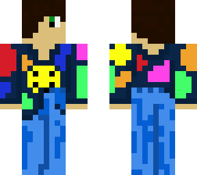 Indie Boy skin | Minecraft Skin