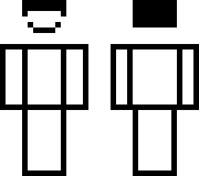 inner skin new | Minecraft Skin