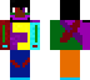 Invert | Minecraft Skin