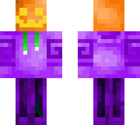 Jacko | Minecraft Skin