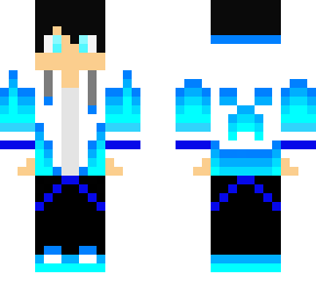 Jay | Minecraft Skin