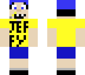 Jeffy | Minecraft Skins