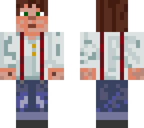 Jesse | Minecraft Skin