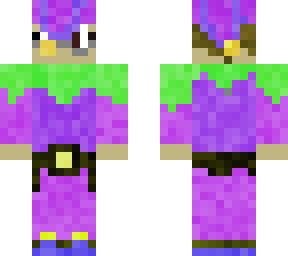 Jester | Minecraft Skins