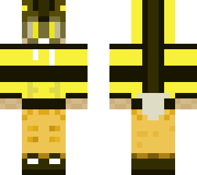 Jonasaurus Bee | Minecraft Skin