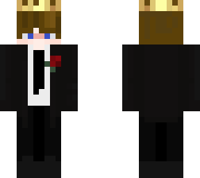 King crown suit | Minecraft Skin