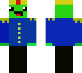 shredder | Minecraft Skins