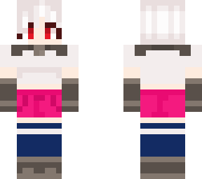 Lexa | Minecraft Skin