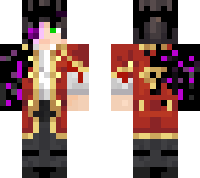 Logos | Minecraft Skin