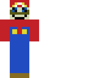 Mario | Minecraft Skins