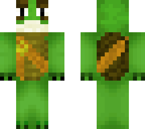 Master Oogway Minecraft Skins