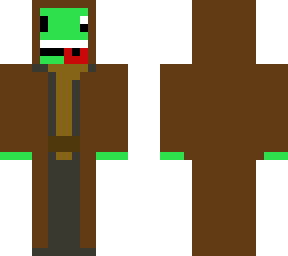 shredder | Minecraft Skins