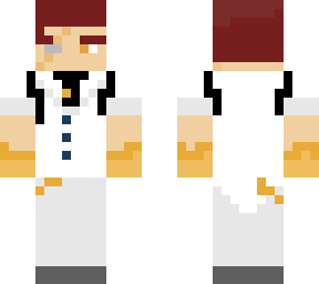 midas spectro | Minecraft Skin