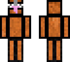 Mimic | Minecraft Skin