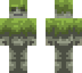 Moss | Minecraft Skin