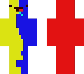 Mr Puzzle | Minecraft Skin