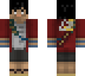 samurai champloo | Minecraft Skins