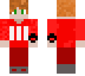 MUSELK | Minecraft Skin