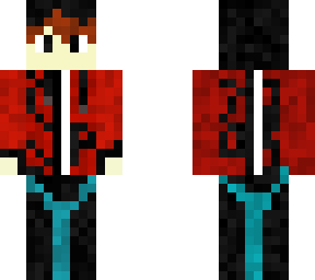 my official minecraft skin | Minecraft Skin