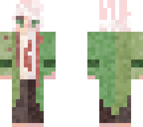 nagito | Minecraft Skins