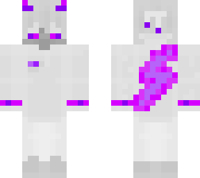Neon Boy | Minecraft Skin