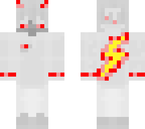Neon Boy | Minecraft Skin
