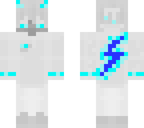 Neon Boy | Minecraft Skin