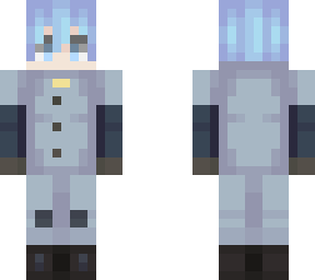 Newspaper still? | Minecraft Skin