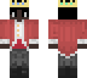 Nike Mo | Minecraft Skin