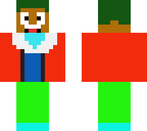 normal person | Minecraft Skin