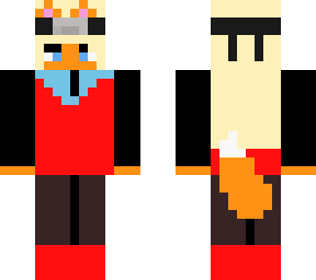 octonaut naruko | Minecraft Skin
