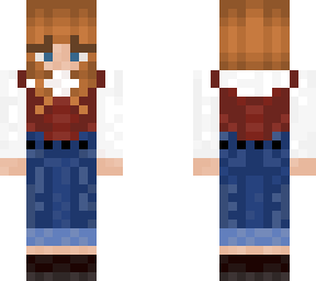 Om Nom | Minecraft Skin