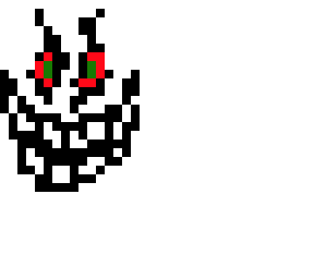 Omega/Photoshop Flowey | Minecraft Skin