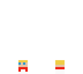 one leg tommy | Minecraft Skin