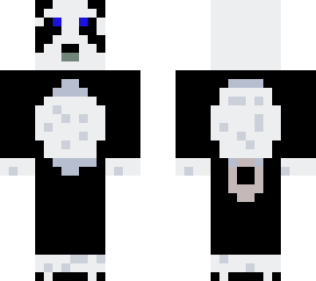 Pand | Minecraft Skin