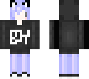 Pastel Cat Boy (Clothing Recolor) | Minecraft Skin