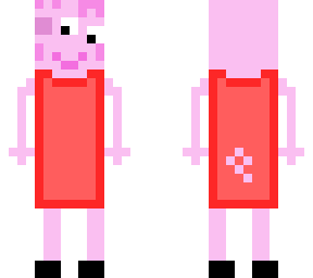 peppa pig | Minecraft Skins