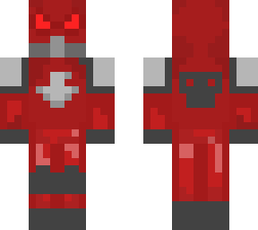 Warhammer Space Marine Minecraft Skins
