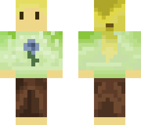 Phoebe skin | Minecraft Skin