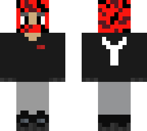 ponk edit final | Minecraft Skin