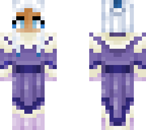yue | Minecraft Skins