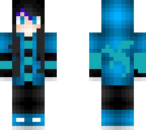 Pro1234 Girl | Minecraft Skin