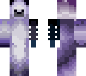 polar bear animatronic | Minecraft Skins