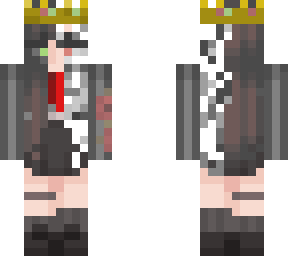 ramboo girlx | Minecraft Skin